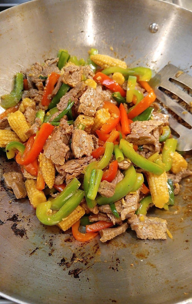 Gluten Free Hunan Chili Beef | Gluten Free by Jan